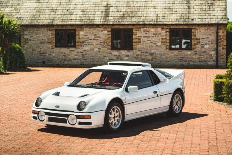 10 Limited-Edition Cars That Are Nearly Impossible to Find - DAX Street