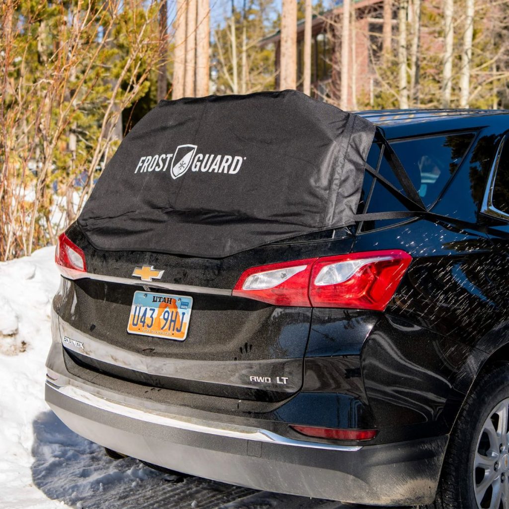 7 Best All-Weather Windshield Covers for Any Climate - DAX Street