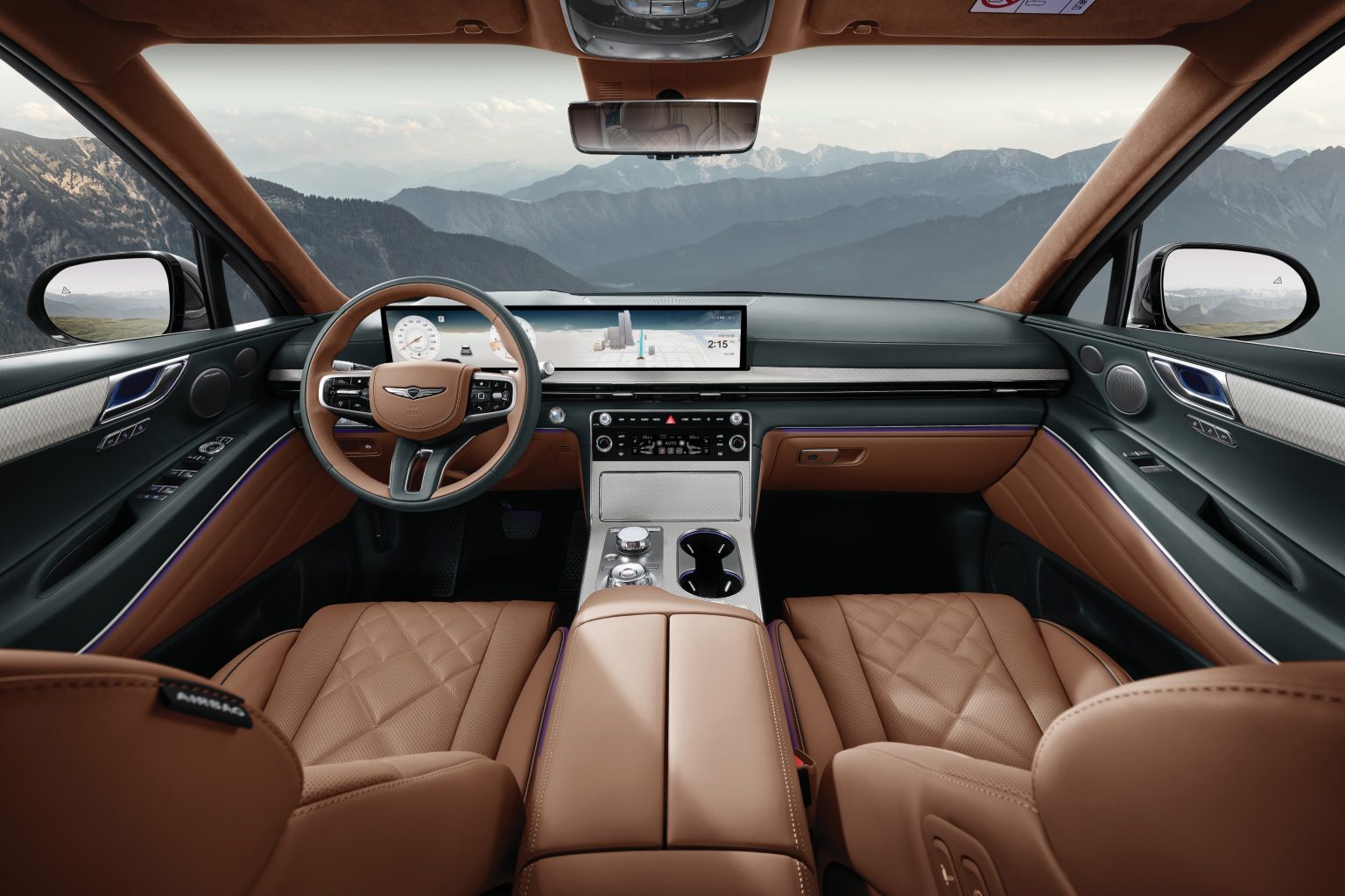10 Luxury SUVs With Stunning Interiors and Cutting-Edge Features - DAX ...