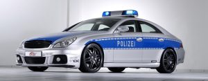 10 Police Cars That Were Faster Than Most Supercars - DAX Street