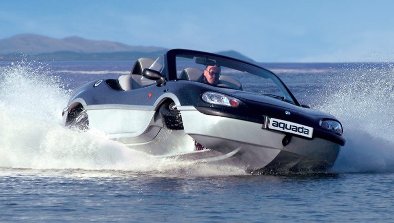 10 Best Cars That Can Float on Water and Drive on Land with Ease - DAX ...