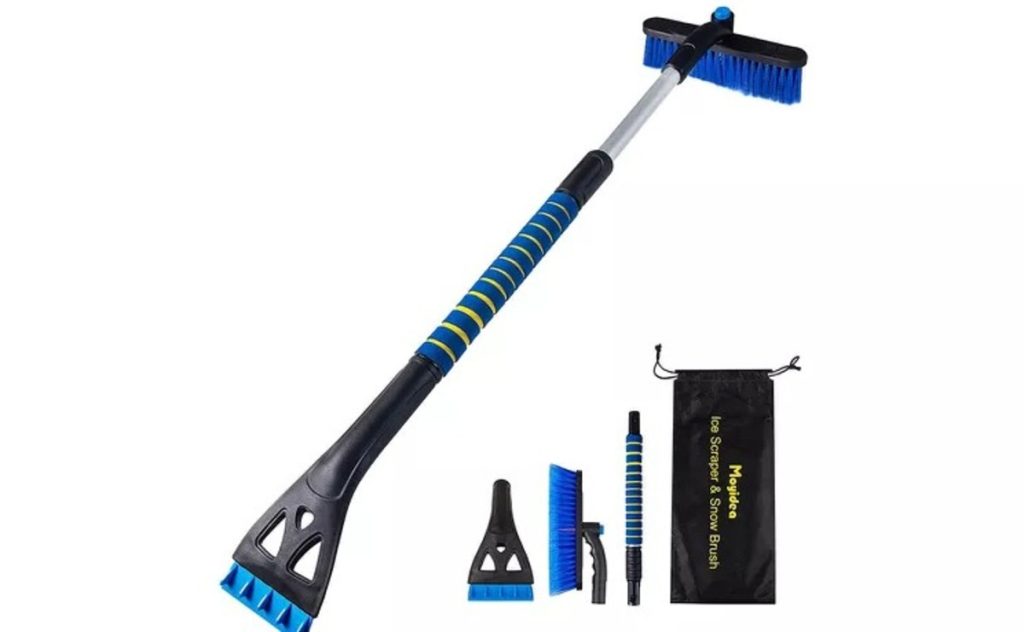 9 Best Snow Scrapers and Brushes to Keep Your Windshield Ice-Free This ...