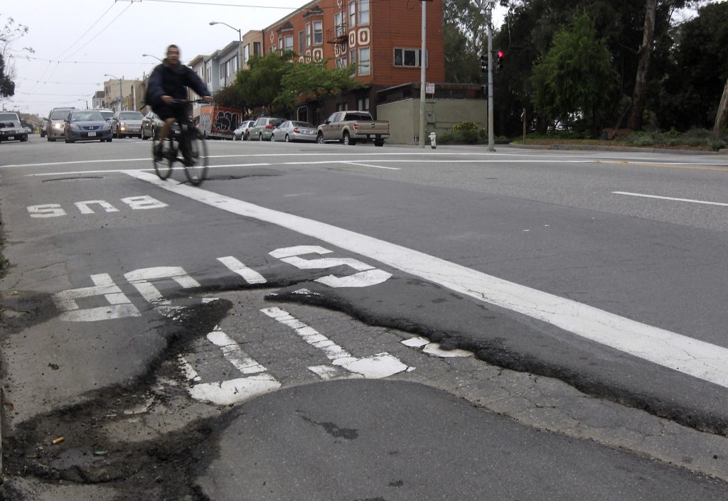 How Poorly Maintained Roads Impact Low-Income Drivers the Most - DAX Street