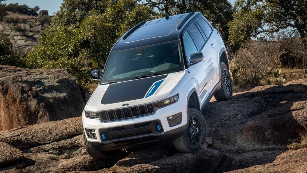 10 Best Off-Road SUVs for Extreme Adventure and Performance in 2025 ...
