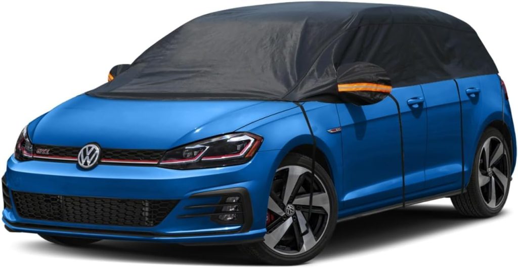 7 Best All-Weather Windshield Covers for Any Climate - DAX Street