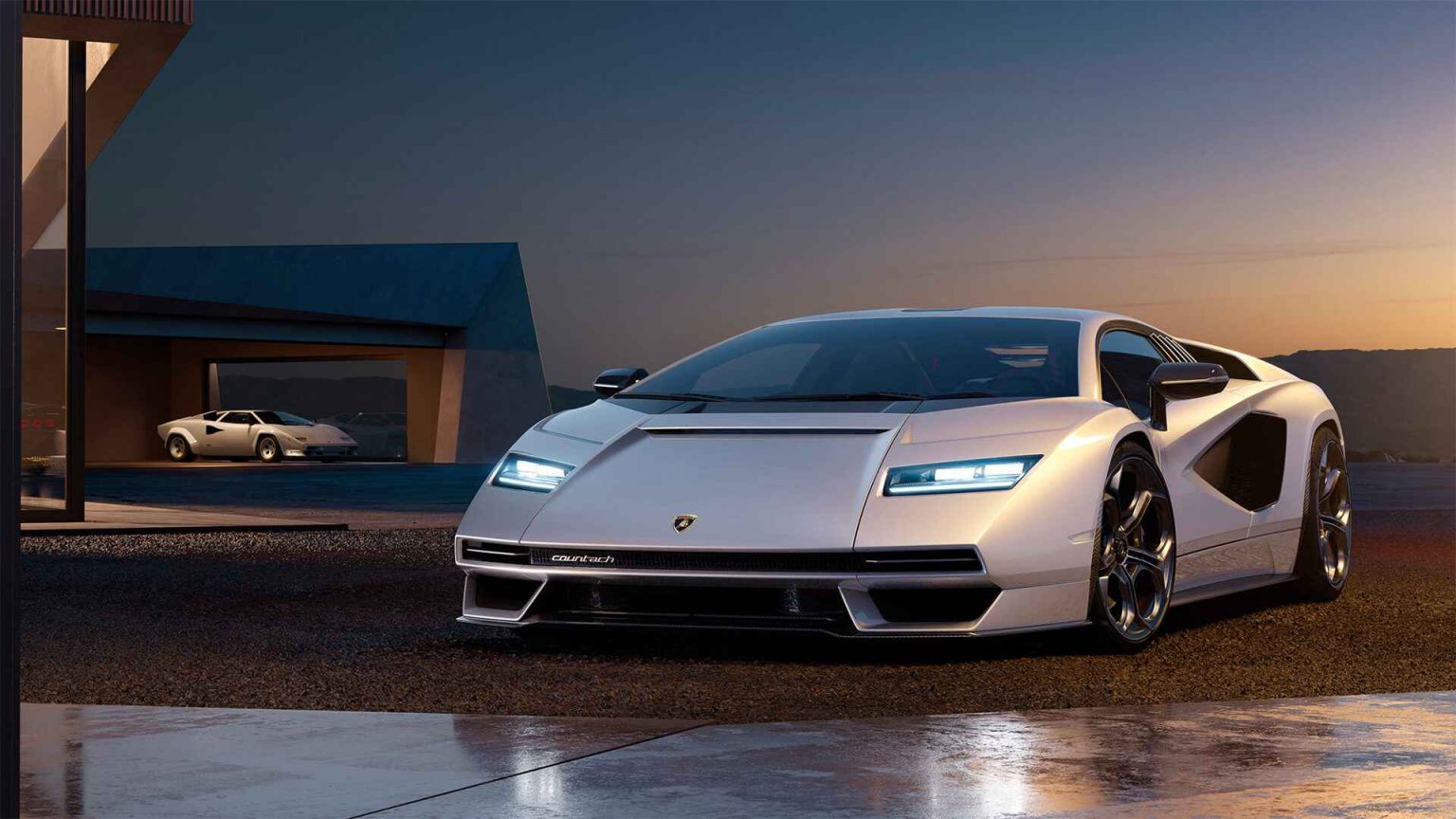 10 Most Iconic Lamborghini Models Ever, Iconic Designs Over The Years ...