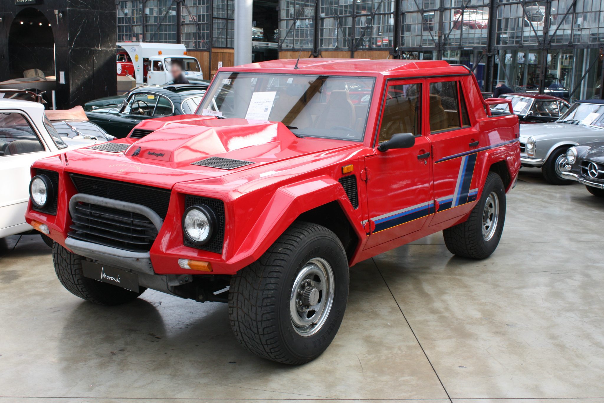 15 Weirdest Pickup Trucks Ever Built That Pushed Design Boundaries and ...
