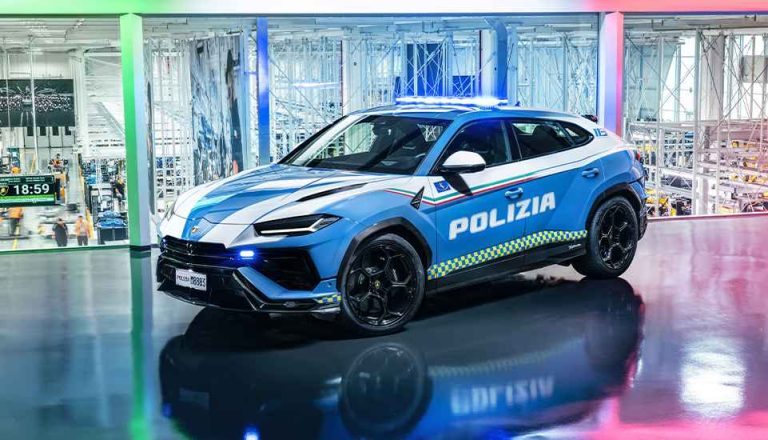 10 Best Police Cars Around the World for Speed, Power, and High ...