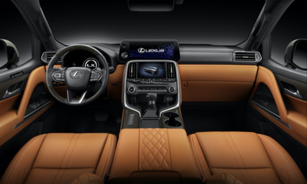 10 Luxury SUVs With Stunning Interiors and Cutting-Edge Features - DAX ...