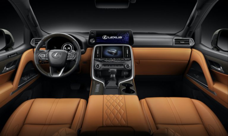10 Luxury SUVs With Stunning Interiors and Cutting-Edge Features - DAX ...