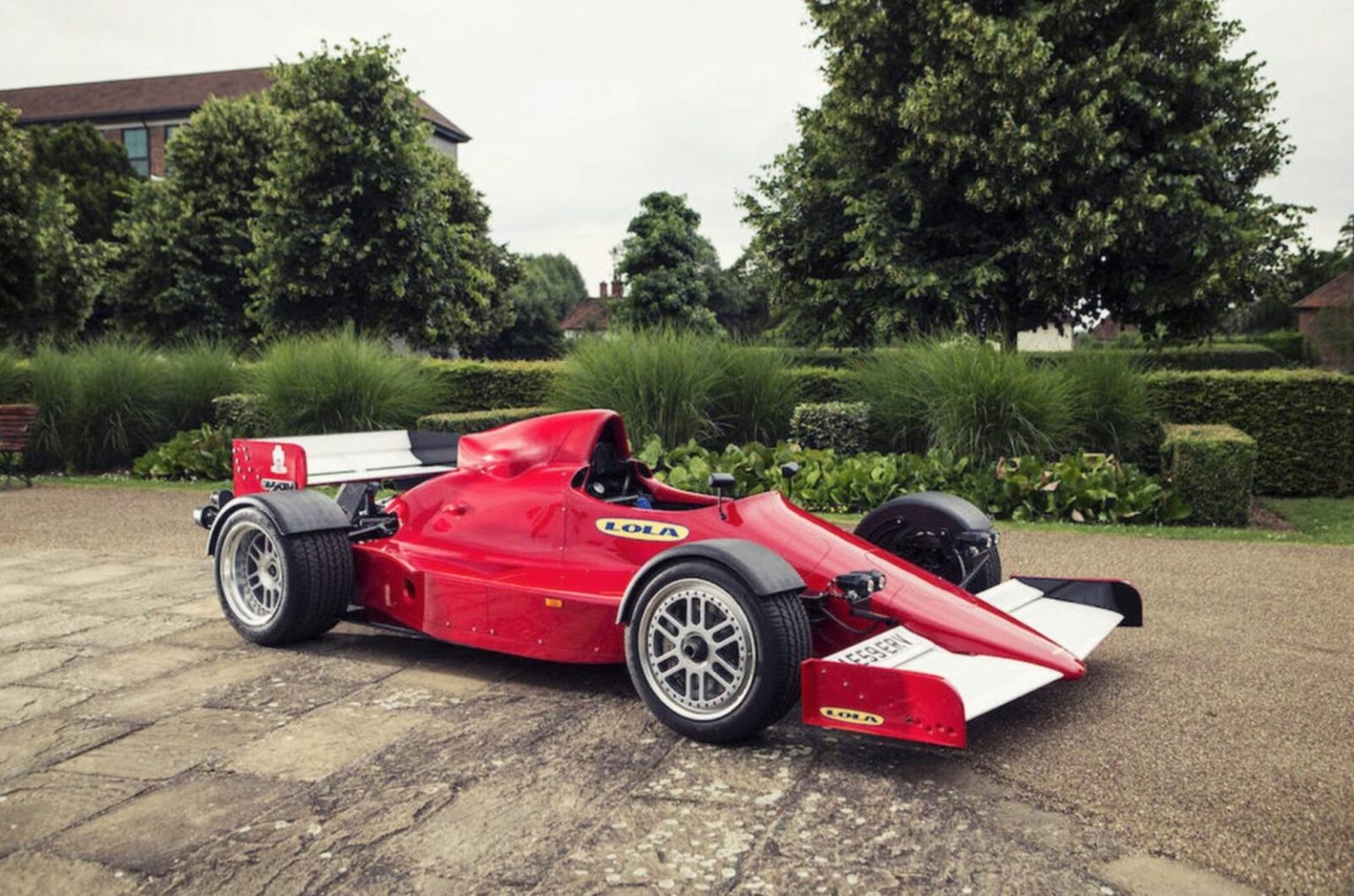 10 Race Cars That Became Road-Legal Against All Odds - DAX Street