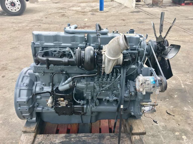10 Diesel Engines That Have Proven to Be Ultra-Resilient and Legendary ...
