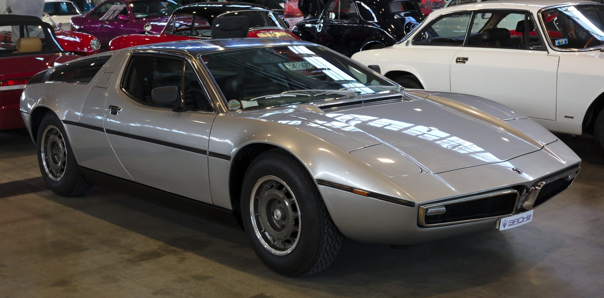10 Sports Cars That Were Ahead of Their Time in the 1970s - DAX Street