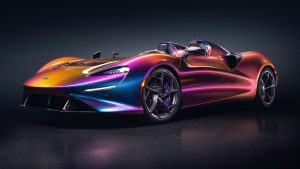 10 Most Unusual Factory Car Paint Colors That Made Vehicles Stand Out ...