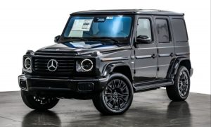 12 Off-Road SUVs That Are Built to Withstand Extreme Conditions - DAX ...