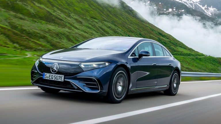 10 Most Aerodynamic Cars Ever Built That Redefined Efficiency and Speed ...