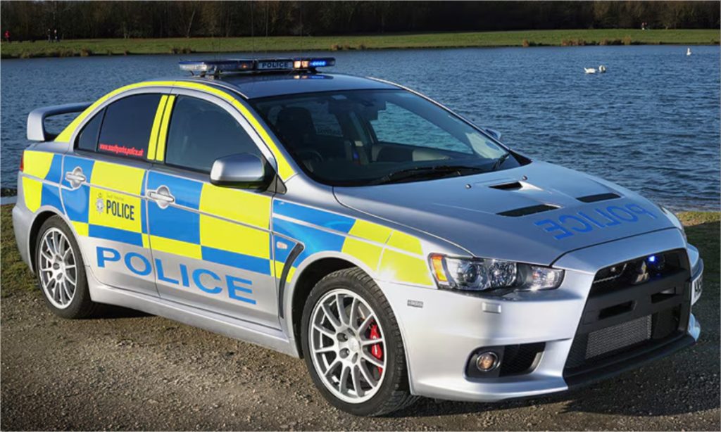 10 Best Police Cars Around the World for Speed, Power, and High ...