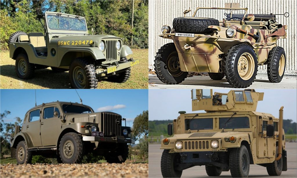 10 Most Badass Military Vehicles Ever Built: Power, Protection, and ...