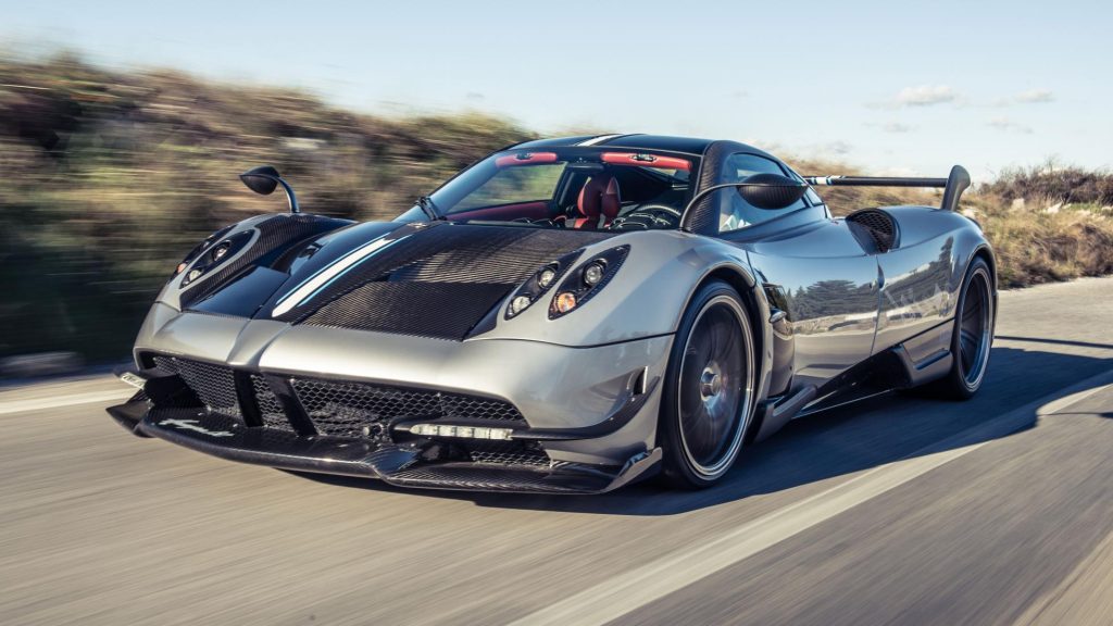10 Fastest Cars in the World Right Now: Pushing Automotive Speed to New ...