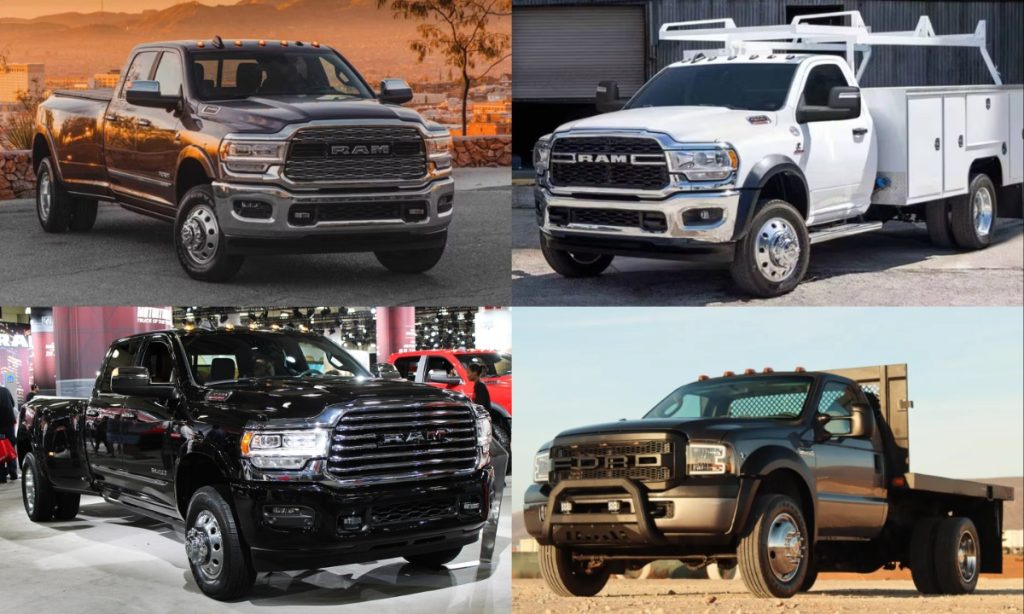 10 Pickup Trucks With Unbelievably High Maintenance Costs Over a Decade ...