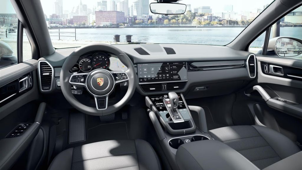 10 Luxury SUVs With Stunning Interiors and Cutting-Edge Features - DAX ...