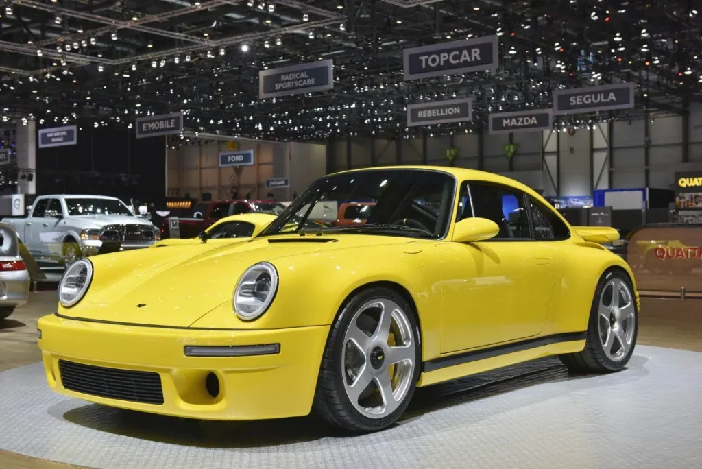 10 Ultra-Rare German Cars Built in Limited Numbers - DAX Street