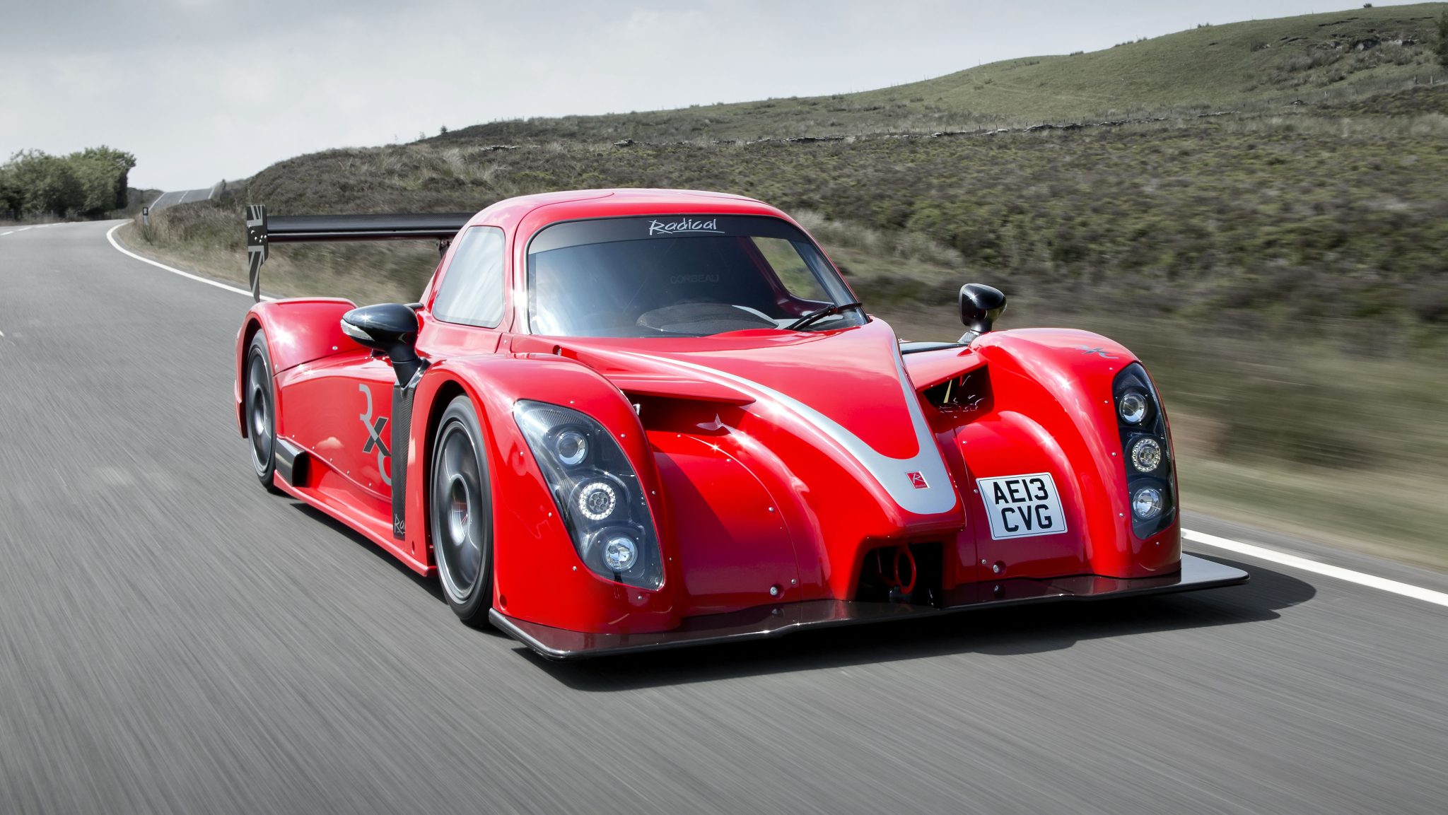 9 Cars That Were Built for Racing but Are Street Legal and Track-Ready ...