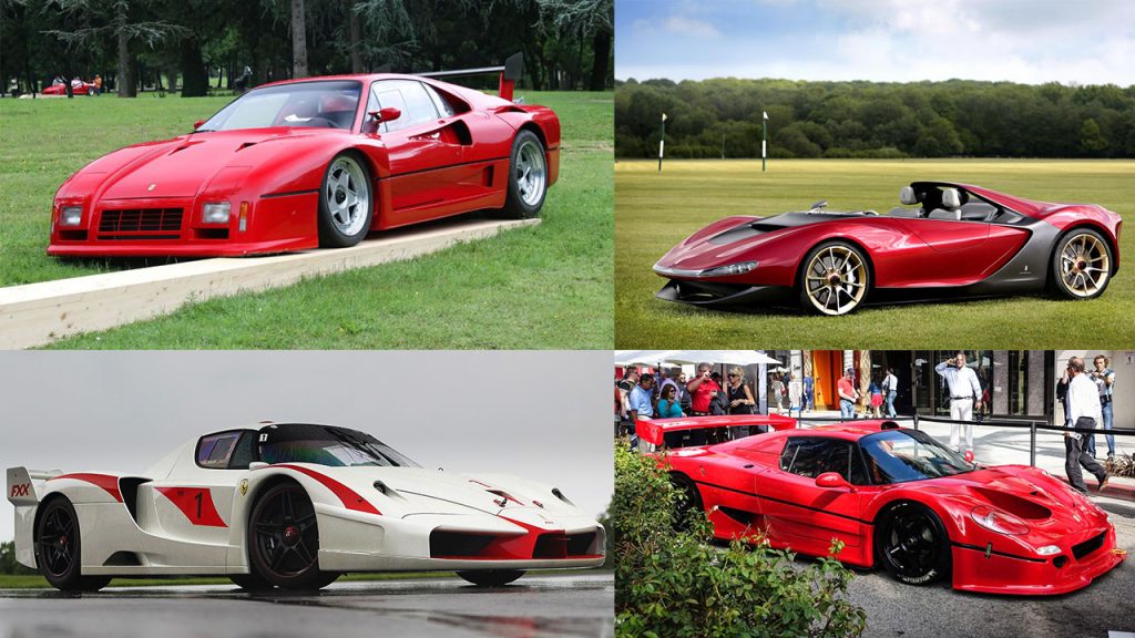 10 Rare Ferraris That Are Worth a Fortune Today - DAX Street