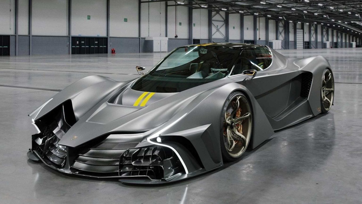 10 Best Cars with Over 1,000 Horsepower That Redefine Speed and ...