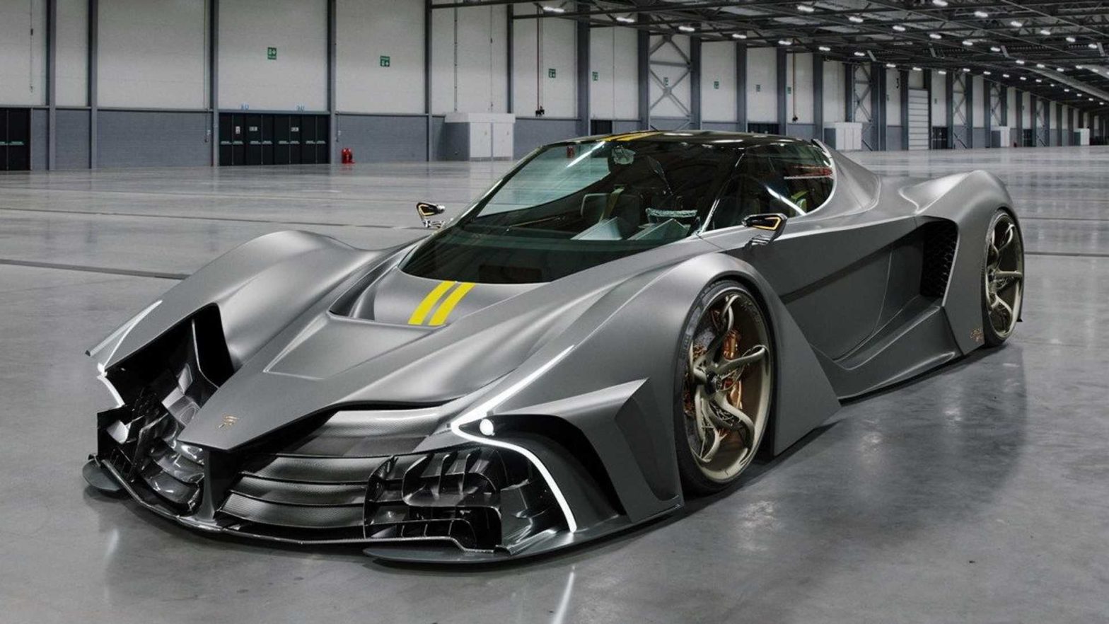 10 Best Cars with Over 1,000 Horsepower That Redefine Speed and ...