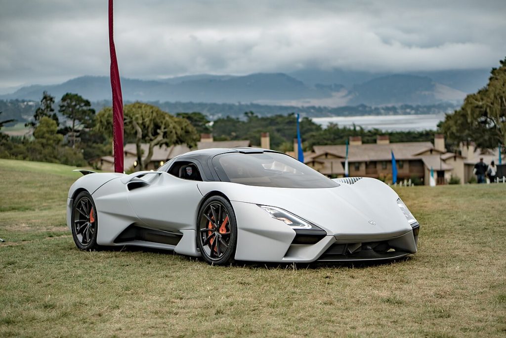 10 Fastest Cars in the World Right Now: Pushing Automotive Speed to New ...