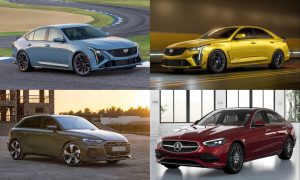 10 Sedans That Perform Like a Sports Car: The Best High Performance ...