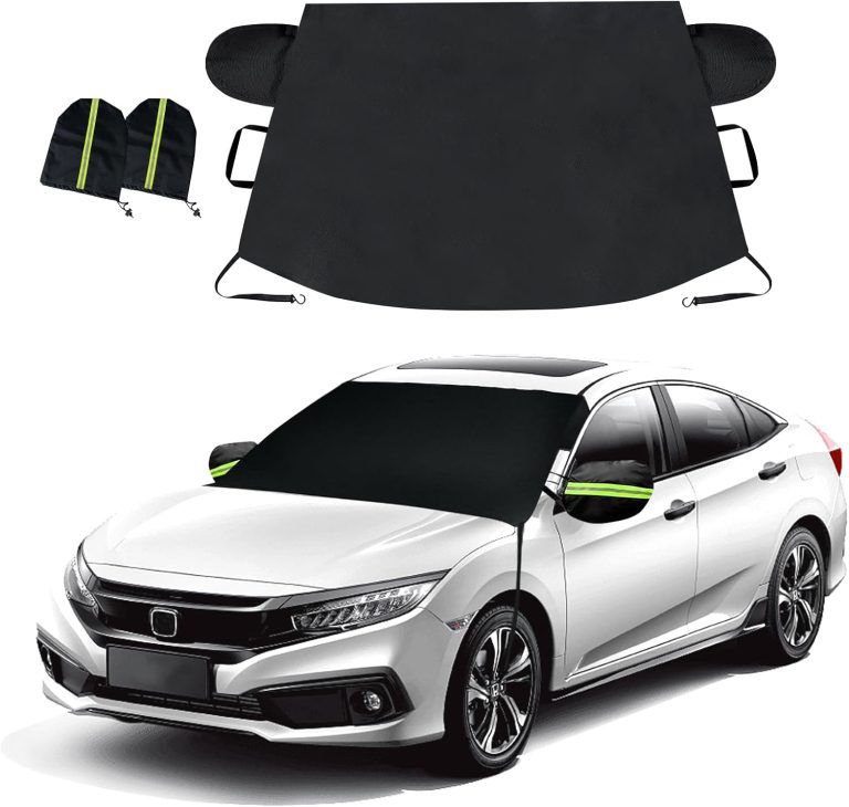 7 Best All-Weather Windshield Covers for Any Climate - DAX Street