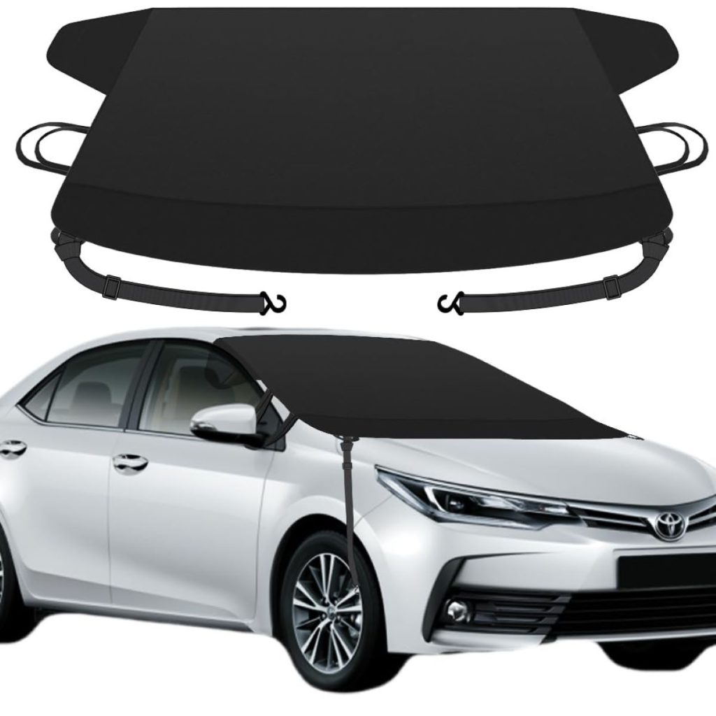 7 Best All-Weather Windshield Covers for Any Climate - DAX Street