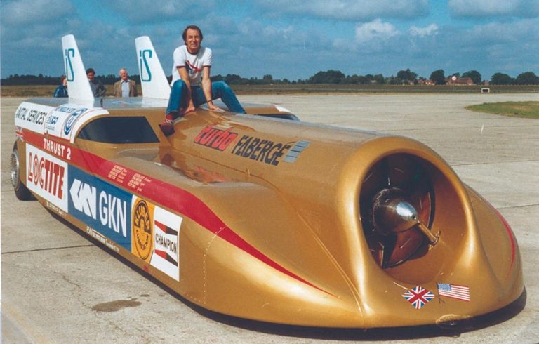 10 Fastest Cars Ever Made That Shattered Speed Records - DAX Street