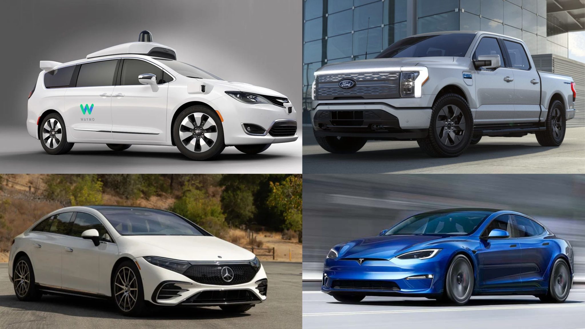 Top 10 Cars That Offer the Best Technology in 2025 - DAX Street