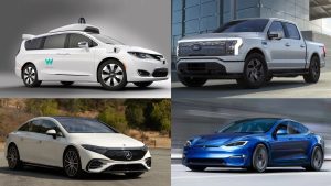 Top 10 Cars That Offer the Best Technology in 2025 - DAX Street
