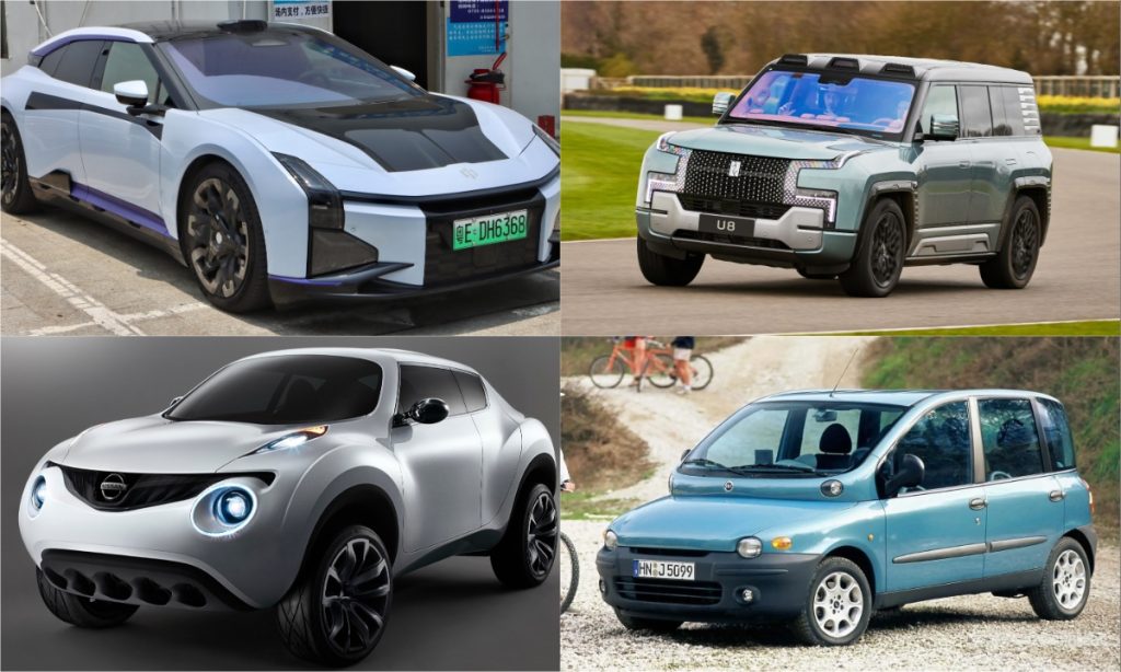 10 Ugliest Cars Ever Made – What Were They Thinking With These ...