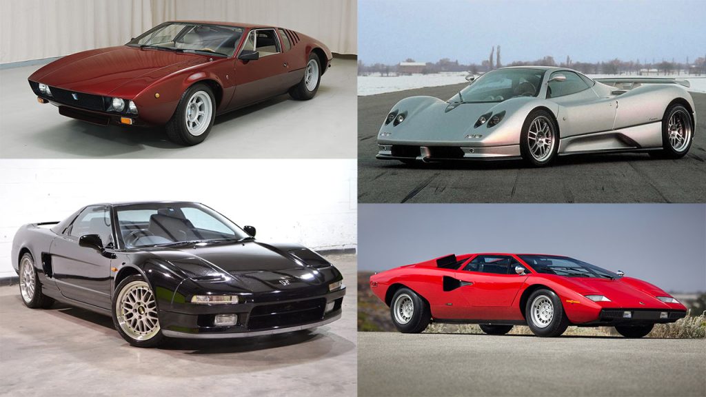 Top Unique Car Names and Their Surprising Meanings - DAX Street
