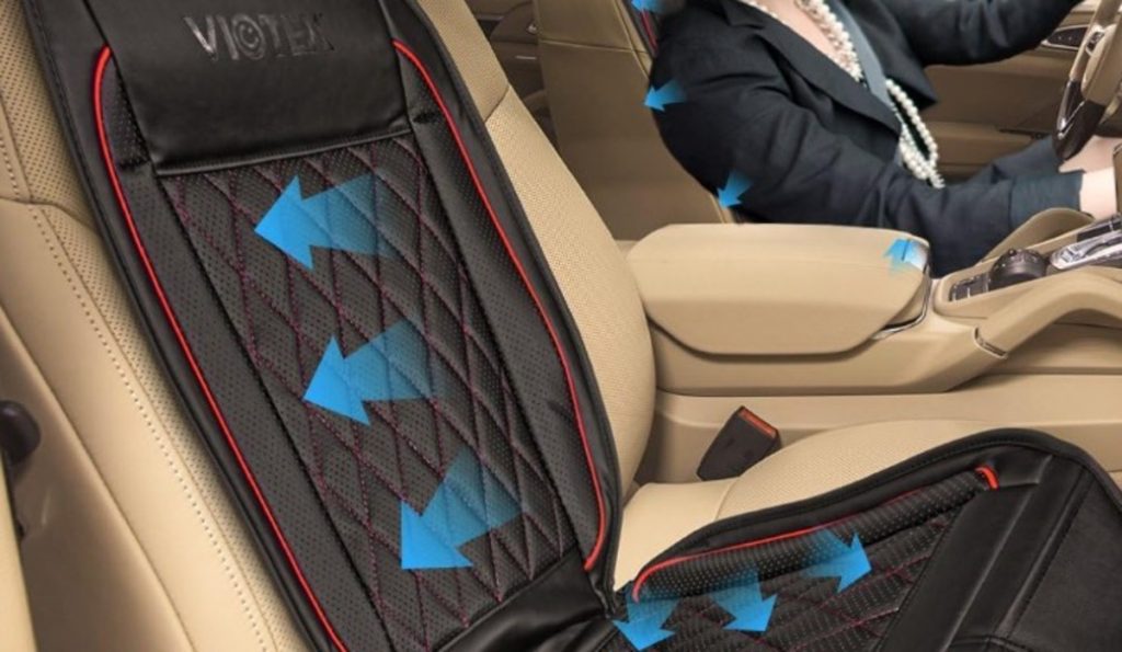 9 Best Ventilated Seat Cushions to Keep You Cool While Driving This ...