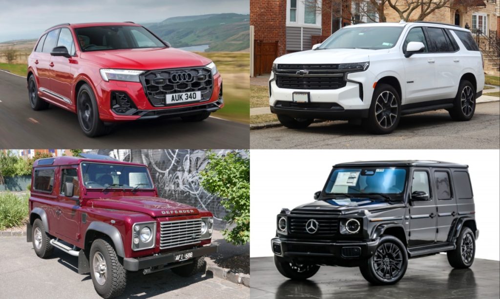 15 Vehicles That Can Handle the Harshest Weather Conditions with Power ...