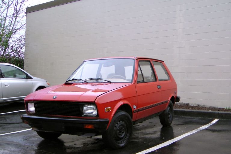 12 Cars That Were So Bad They Were Pulled Off the Market - DAX Street