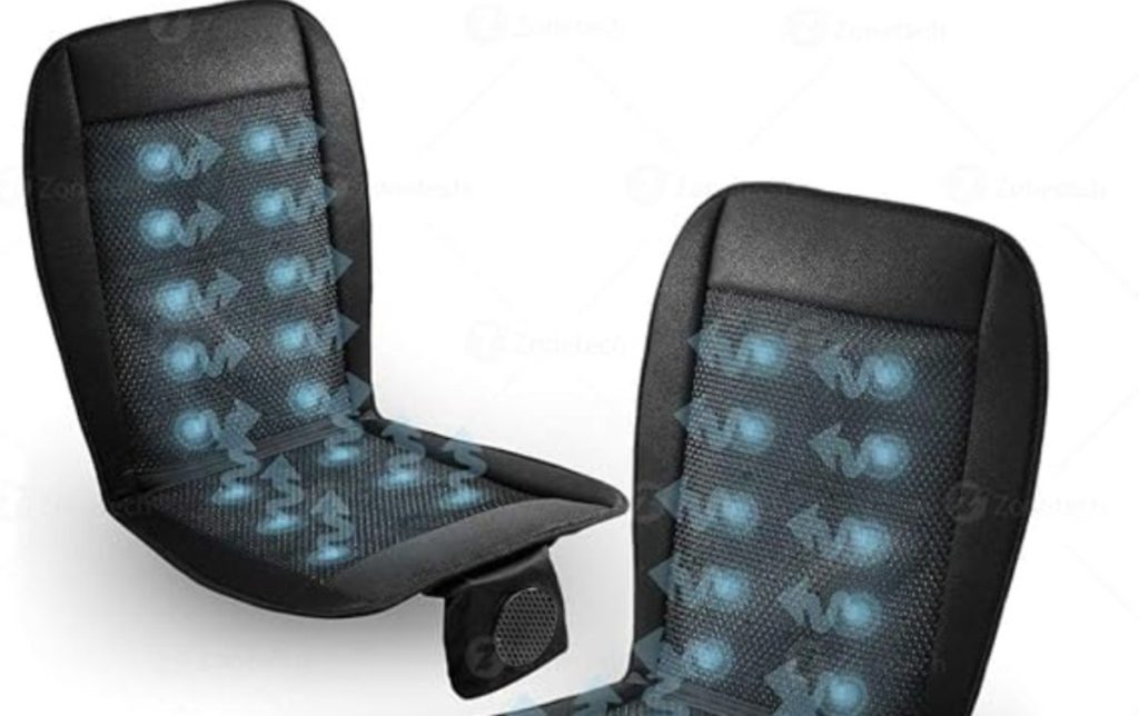 9 Best Ventilated Seat Cushions to Keep You Cool While Driving This ...