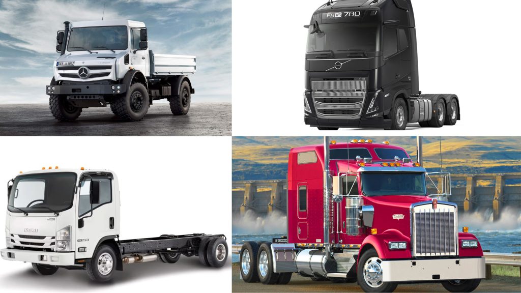 10 Commercial Vehicles Known for Their Legendary Durability - DAX Street