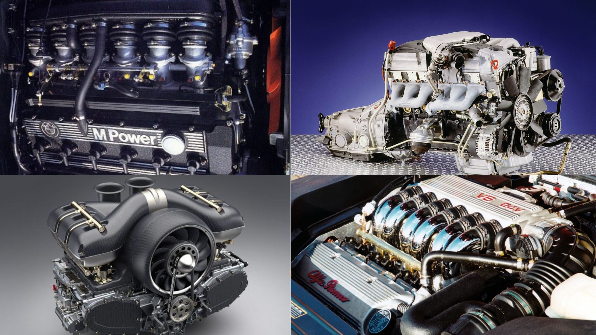 10 European Car Engines That Have Proven Their Worth Over Decades - DAX ...