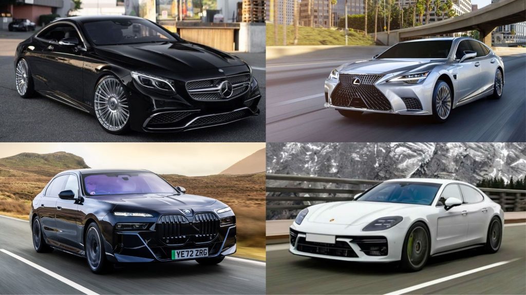 10 Luxury Cars That Have the Longest-Lasting Interiors and Build ...