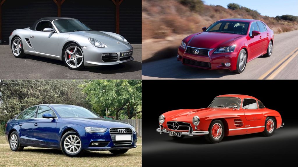 10 Premium Cars With Shockingly Low Repair Costs - DAX Street