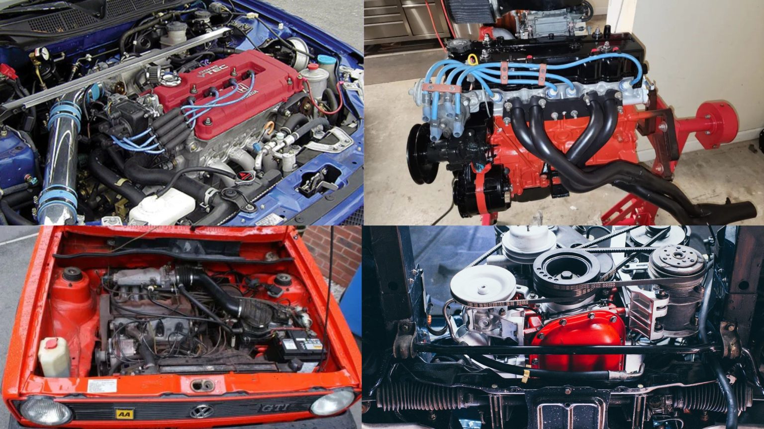 10 Small Car Engines That Can Outlast the Chassis - DAX Street