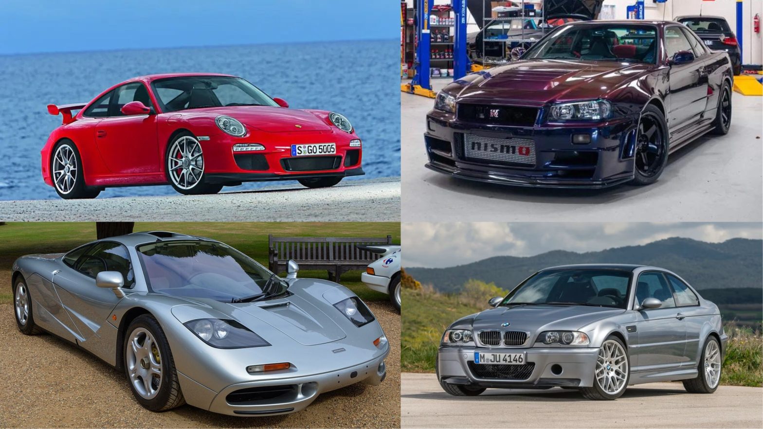 10 Sports Cars That Are Actually Appreciating in Value Right Now - DAX ...