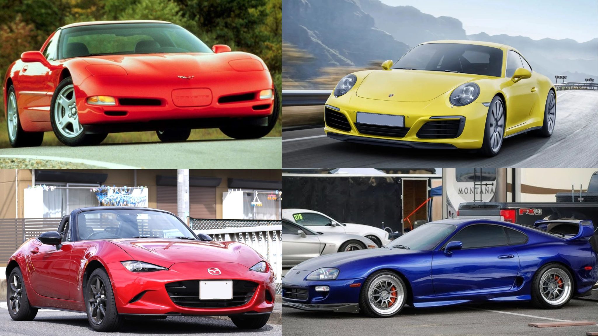 10 Sports Cars That Are More Durable Than You Think - DAX Street